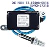 Nox Sensor For MAN For Truck 51.15408-0016 5WK9 6721B 5WK96721B ...