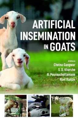 Buy Artificial Insemination in Goats Book Online at Low Prices in India ...