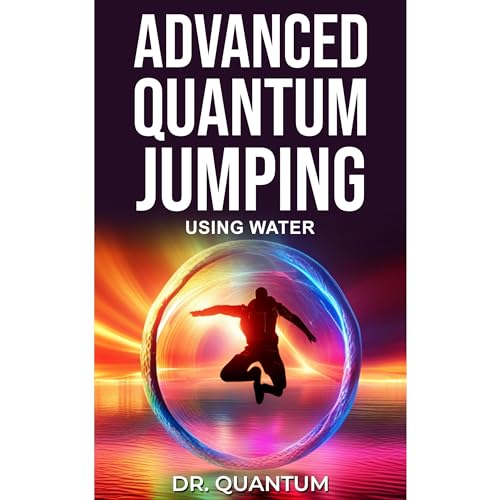 Amazon.com: Advanced Quantum Jumping: Using Water: High Frequency Affinity to Attract Money ...