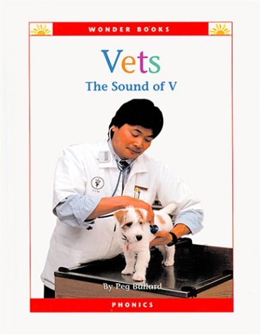 Amazon.com: Vets: The Sound of V (Wonder Books): 9781567667004: Ballard ...