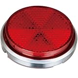 ・ブランド:ジェットイノウエ(Jet Inoue)・製造元:ジェットイノウエ(Jet Inoue)・モデル:592561・製造元/メーカー部品番号:592561・LED6 リフレクターNEO 24V レッド/レッド