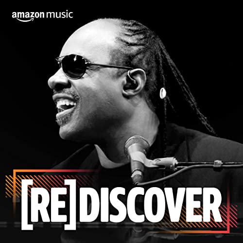 REDISCOVER Stevie Wonder