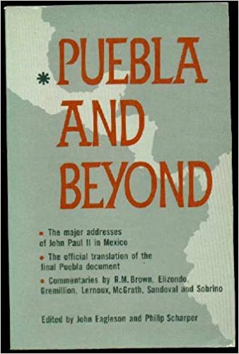 Puebla and Beyond : Eagleson, John, Scharper, Philip: Amazon.in: Books