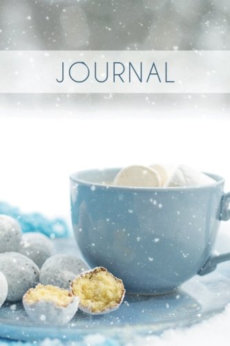Journal: Hot Cocoa Journal, 6x9; Lightly Lined, 160 Pages, Perfect for ...
