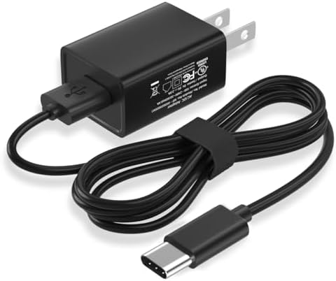 Amazon.com: 6Ft Fast Charger Intended for Amazon Fire Max 11 Tablet ...