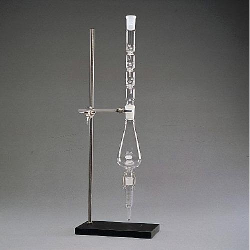 Corning Pyrex Borosilicate Glass Kuderna-Danish Concentrator ...