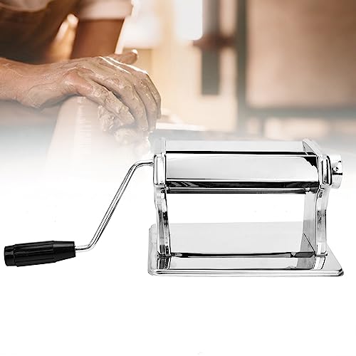 Press Polymer Clay, Upgraded Gear Rolling Clay Machine, Adjustable ...