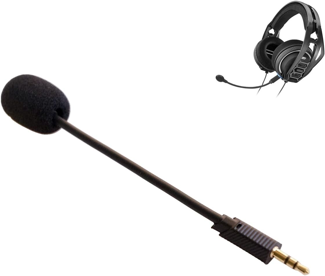 Amazon.com: V-MOTA Replacement Game Mic for RIG 400 Series Headset ...