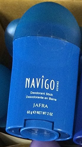 Amazon.com : Jafra Deodorant Stick, All New and Sealed (Navigo ...
