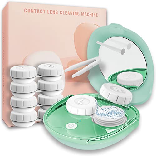 Find The Best Contact Lens Cleaning Machine Reviews & Comparison - Katynel