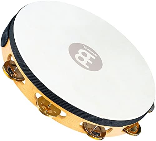 PANDERO MEINL MOD. TAH1M-SNT : Amazon.com.mx: Instrumentos Musicales
