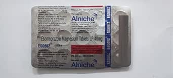 Esobiz - Strip of 15 Tablets : Amazon.in: Health & Personal Care