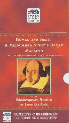 "Romeo and Juliet", "A Midsummer Night's Dream", "Macbeth" (Shakespeare ...