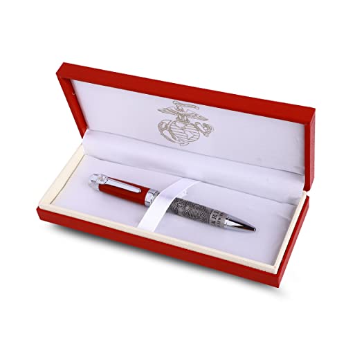 Snapklik.com : Trendy Zone 21 US Marines Official Ballpoint Pen, Black ...