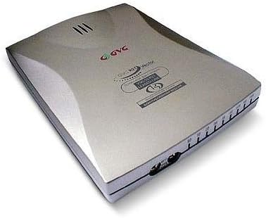 Amazon.com: GVC SF-1156V/RF4 External Dial Up Modem COM Made in Taiwan ...