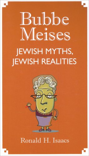 Buy Bubbe Meises: Jewish Myths, Jewish Reality Book Online at Low ...