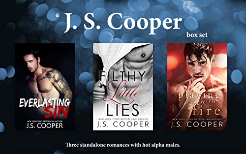 A J. S. Cooper Box Set: Three Standalone Romances - Kindle edition by ...