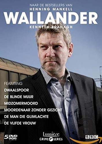 Amazon.com: Wallander BBC - Volume 1&2 : Movies & TV