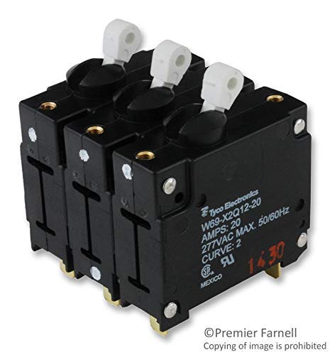 T-E Connectivity W69-X2Q12-25 (1 pc) M6/M7/M9/W6/W7: Electronic ...