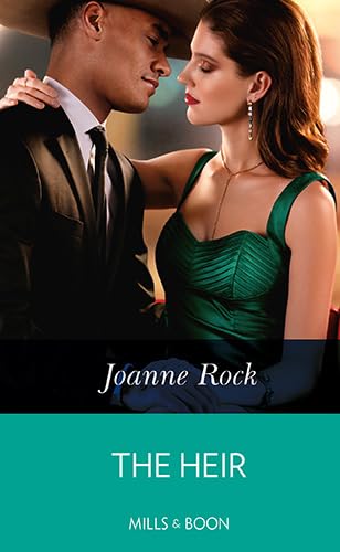 The Heir : Rock, Joanne: Amazon.in: Books