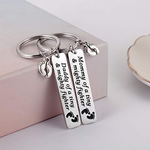 Snapklik.com : NICU Dad Mom Preemie Baby Gift - Mommy/Daddy Of A Tiny ...