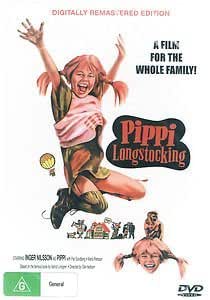 Pippi Longstocking (Digitally Remastered Region Free Dvd): Amazon.co.uk ...