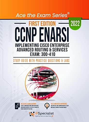 Amazon.com: CCNP ENARSI: Implementing Cisco Enterprise Advanced Routing and Services Exam: 300 ...