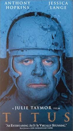 Amazon.co.jp: Titus : DVD