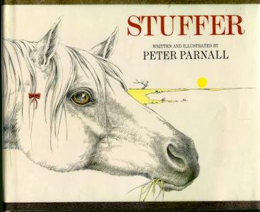 Stuffer (1ST PRT IN DJ): Parnall, Peter: 9780027701524: Amazon.com: Books