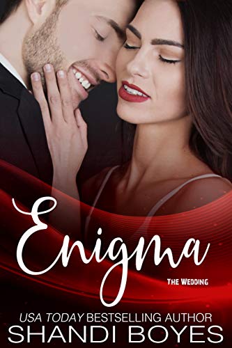 Enigma: The Wedding - Kindle edition by Boyes, Shandi. Romance Kindle ...