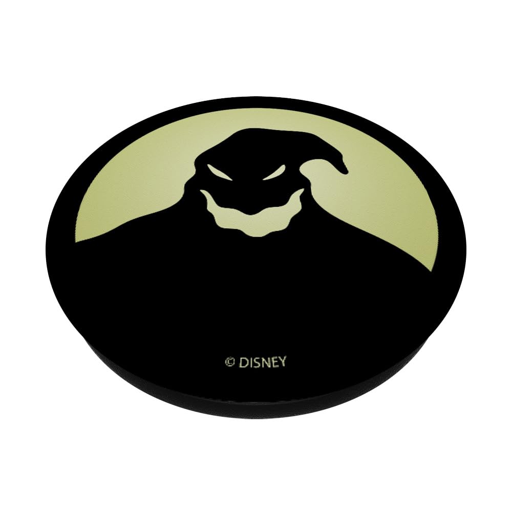 Oogie Boogie Nightmare Before Christmas Moon