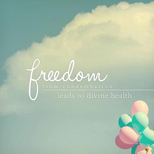 Amazon.com: Freedom from Condemnation Leads to Divine Health : Joseph ...