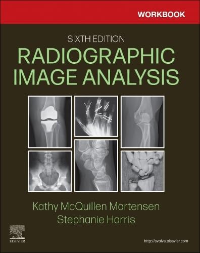 Buy Workbook for Radiographic Image Analysis Book Online at Low Prices ...