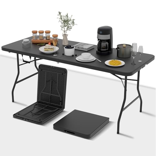 Long Folding Table – The 16 best products compared - Wild Explained