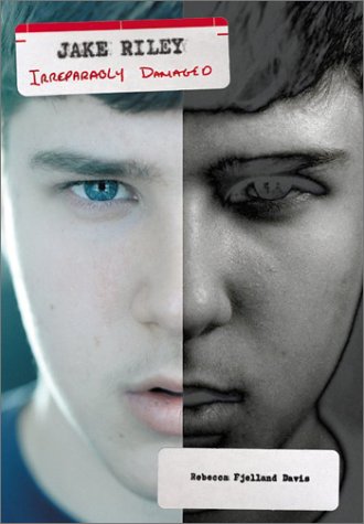 Amazon.com: Jake Riley: Irreparably Damaged: 9780060518387: Davis ...