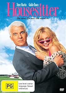 Amazon.com: Housesitter | NON-USA Format | PAL | Region 4 Import - Australia : Steve Martin ...