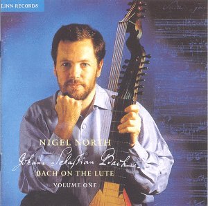 Bach, J.S., North, Nigel - Bach on the Lute 1 - Amazon.com Music