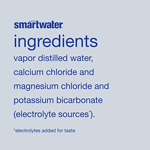 The 16 Best smartwater Drinking Water of 2026 [Verified] - Cherry Picks