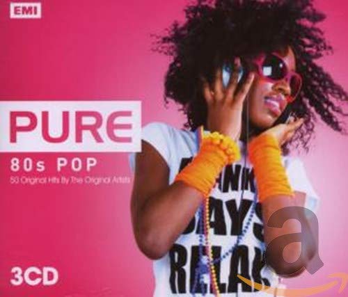 Amazon.com: Pure 80s Pop / Various: CDs & Vinyl