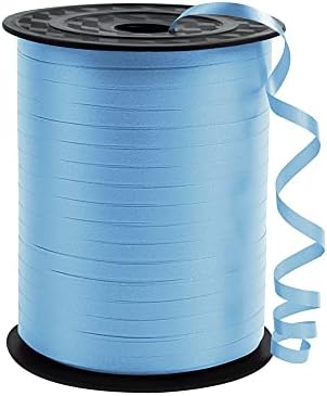 Amazon.com: TONIFUL 500 Yards Curling Ribbon-Balloon Ribbon-Balloon ...