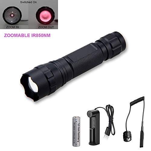 Meilleurs lampe de poche infra rouge 2019 – La Lampe . Net