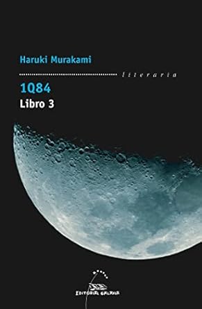 1Q84 : libro 3 : Murakami, Haruki, Imai, Mona, Álvarez Martínez, Gabriel: Amazon.eg