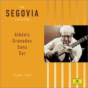 Segovia Collection 3: Amazon.es: CD y vinilos}