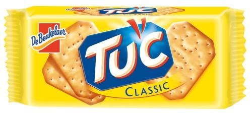 Amazon.com: Tuc Classic Cracker (6 x 100g) : Grocery & Gourmet Food