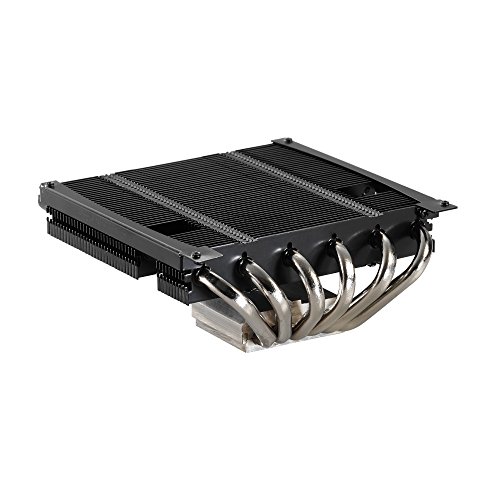 Phanteks Slim Low-Profile Heatsinks, 120mm PWM CPU Cooling