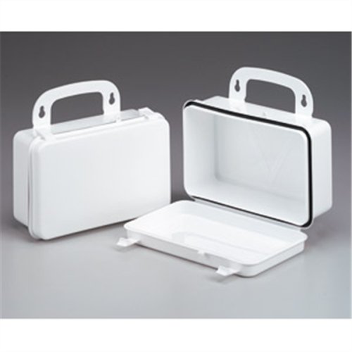 10 Unit- empty metal case w/ hanger & gasket- 7-1/2 in. x4-1/2 in. x2-3 ...