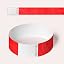 Tyvek Wristbands, 100 Pack by AA Wristbands for Parties, Security ...