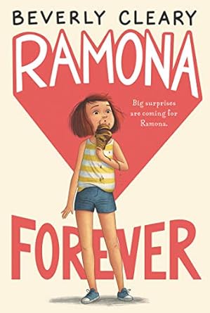 Ramona Forever: Beverly Cleary, Alan Tiegreen: 9780380709601: Amazon ...