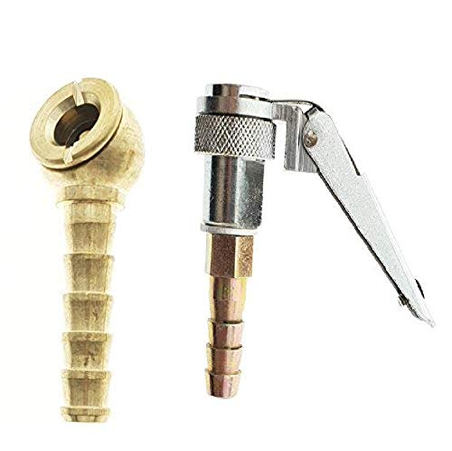 Painter Spray Gun (LABEL) Air Lock Nozzle with Nipple NM-04 and Single ...
