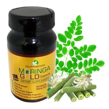 Moringa Gold Capsule : Amazon.in: Health & Personal Care